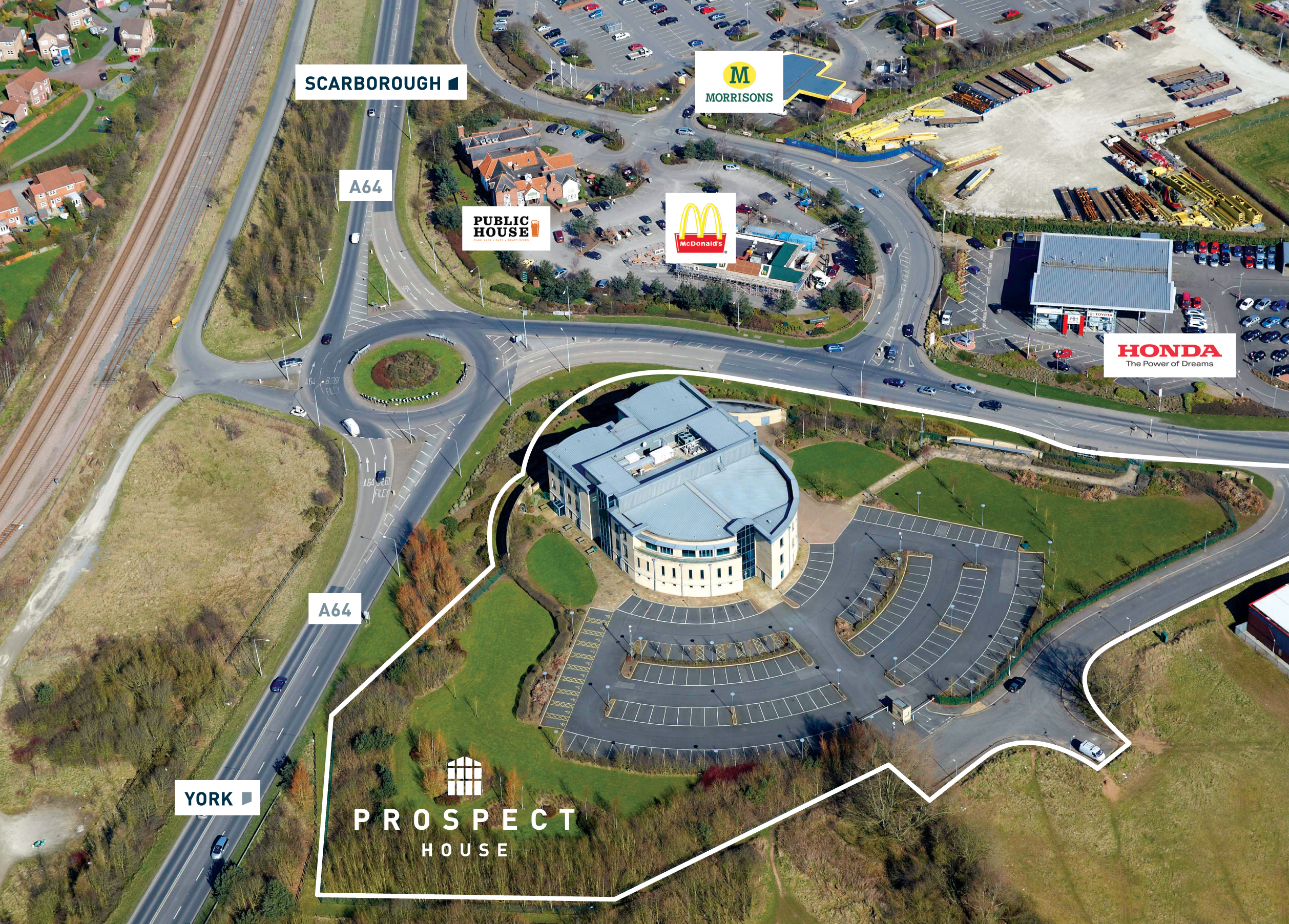 Prospect House, Scarborough - Fordy Marshall