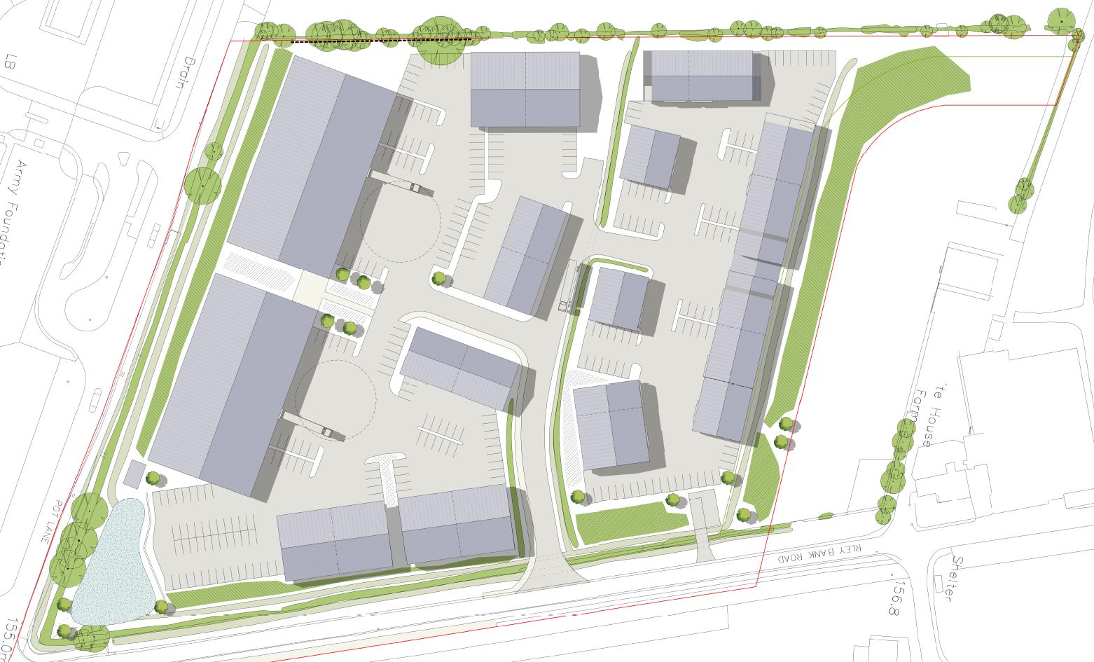 Harrogate West Business Park - Fordy Marshall